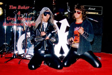 🎤 Greg Hazard – Artist Profile » Cirith Ungol Online