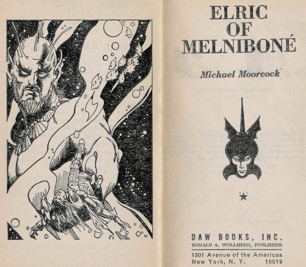 📰️ Elric 1. Elric Of Melniboné – Media » Cirith Ungol Online