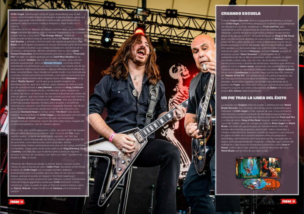 📰️ The Rocket Magazine #2 – Media » Cirith Ungol Online