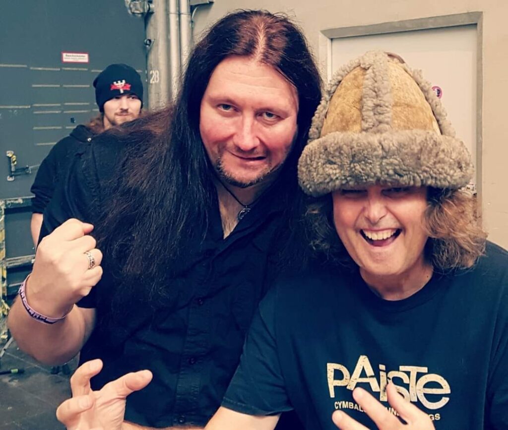 🎤 Oliver Weinsheimer – Artist Profile » Cirith Ungol Online